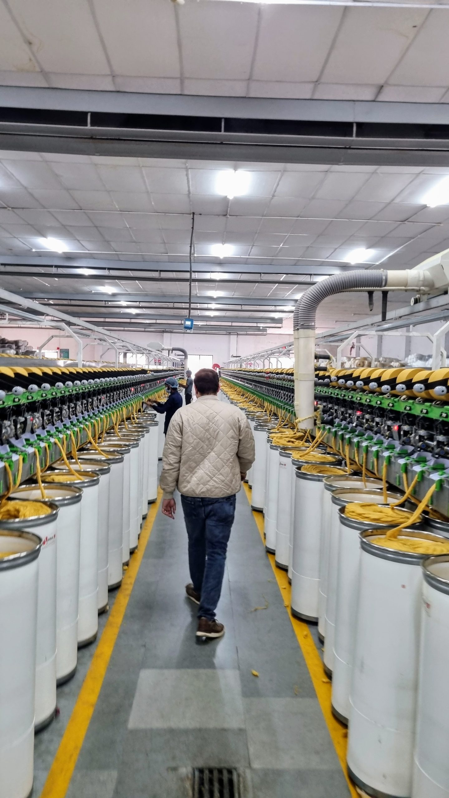 Panipat: A visit to Asia’s largest textile recycling hub - Closed Loop ...
