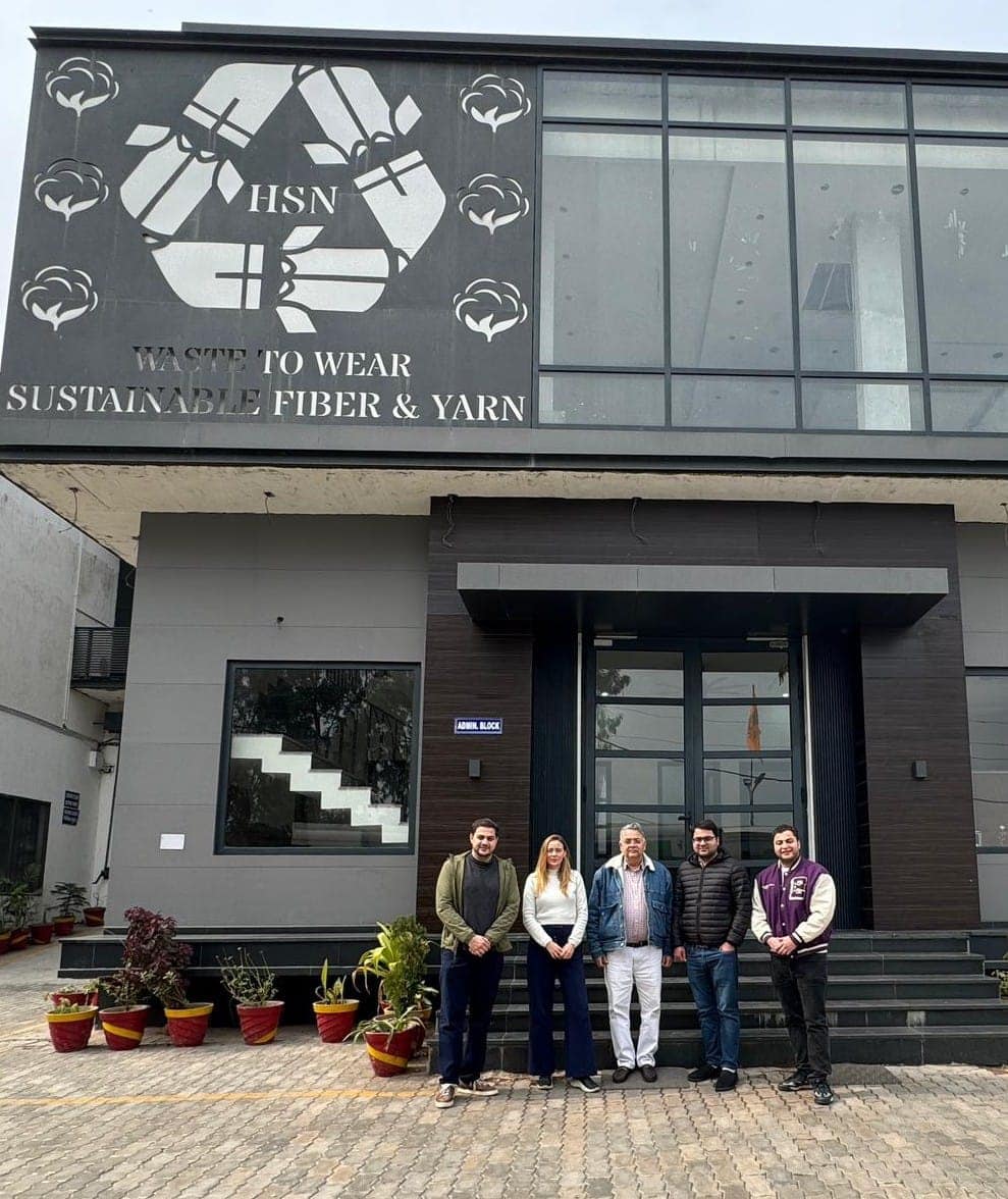 Panipat: A visit to Asia’s largest textile recycling hub - Closed Loop ...